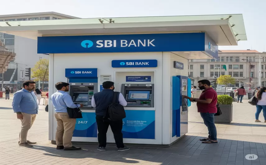 SBI Kiosk Banking with Oxigen CSP Provider | Start Your CSP